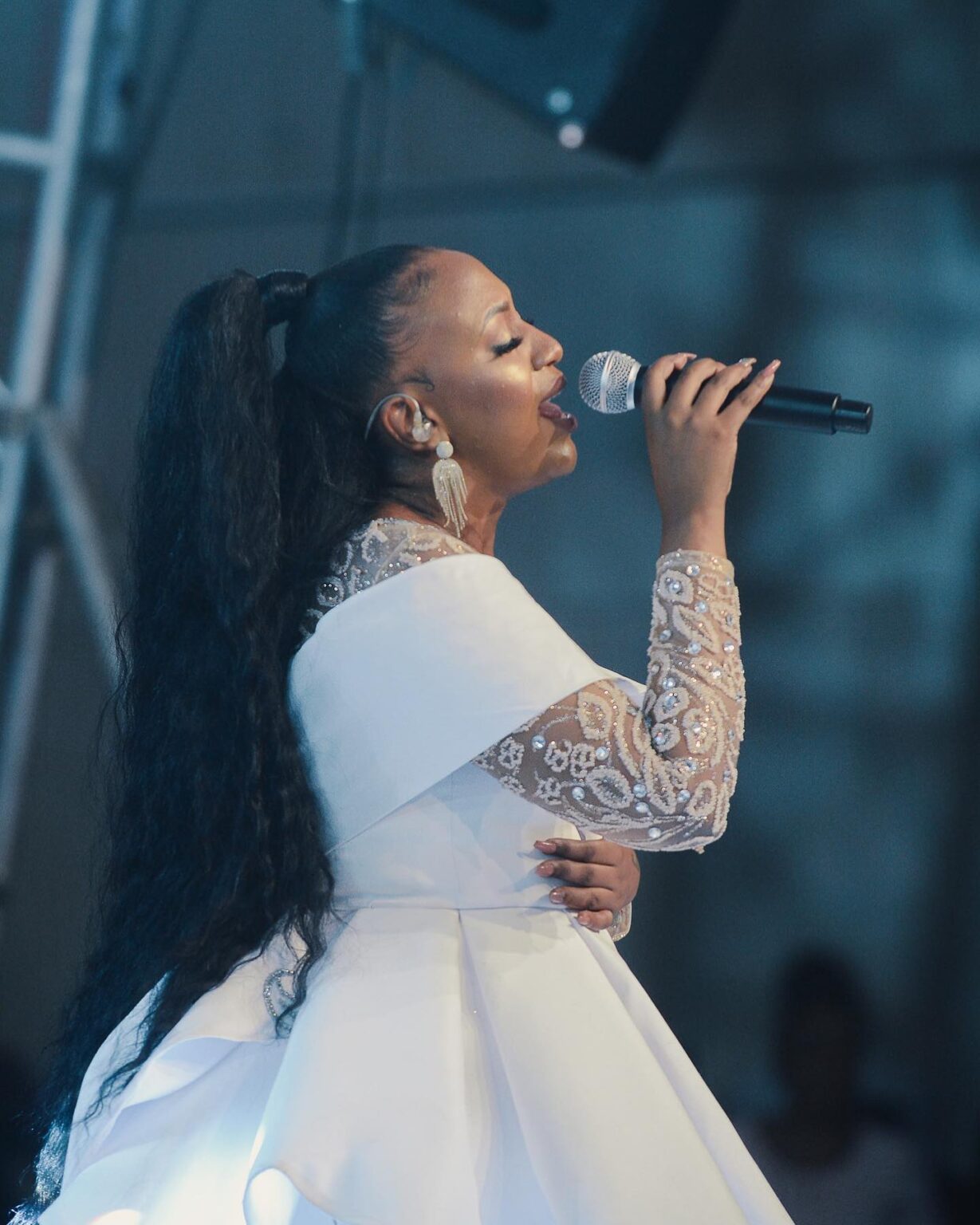 Bella Kombo: Bio And Journey Into Gospel Music