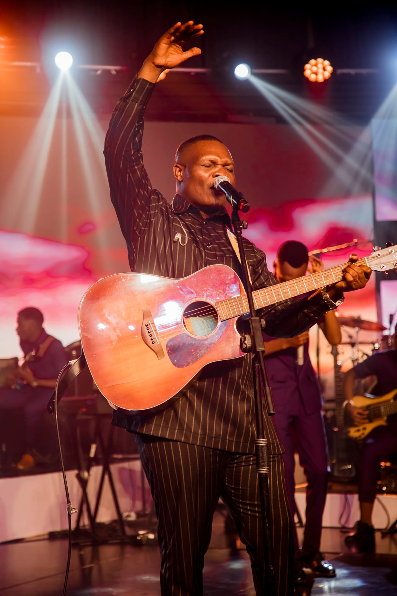 Boaz Danken: Bio And Journey Into Gospel Music