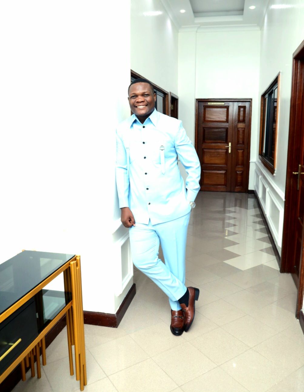 Boaz Danken: Bio And Journey Into Gospel Music