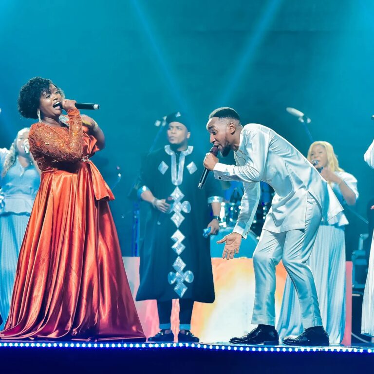 Njoki Munyi: Bio And Journey Into Gospel Music