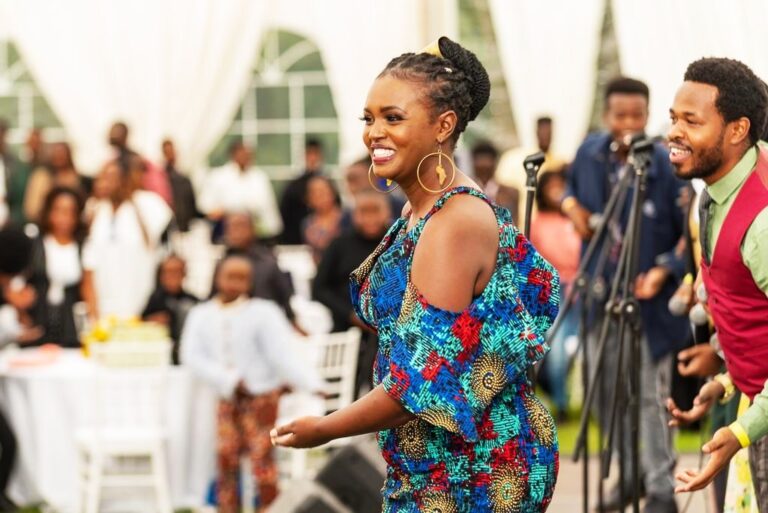 Njoki Munyi: Bio And Journey Into Gospel Music