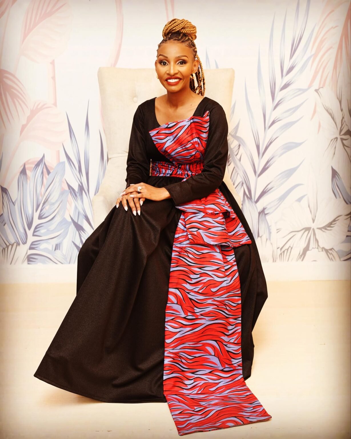 Nyasha Ngoloma: Bio And Journey Into Gospel Music