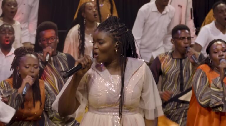 Huru/Ona By Eunice Njeri: Lyrics & Song Review